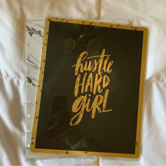 The Happy Planner | Office | The Happy Planner Book Cover | Poshmark